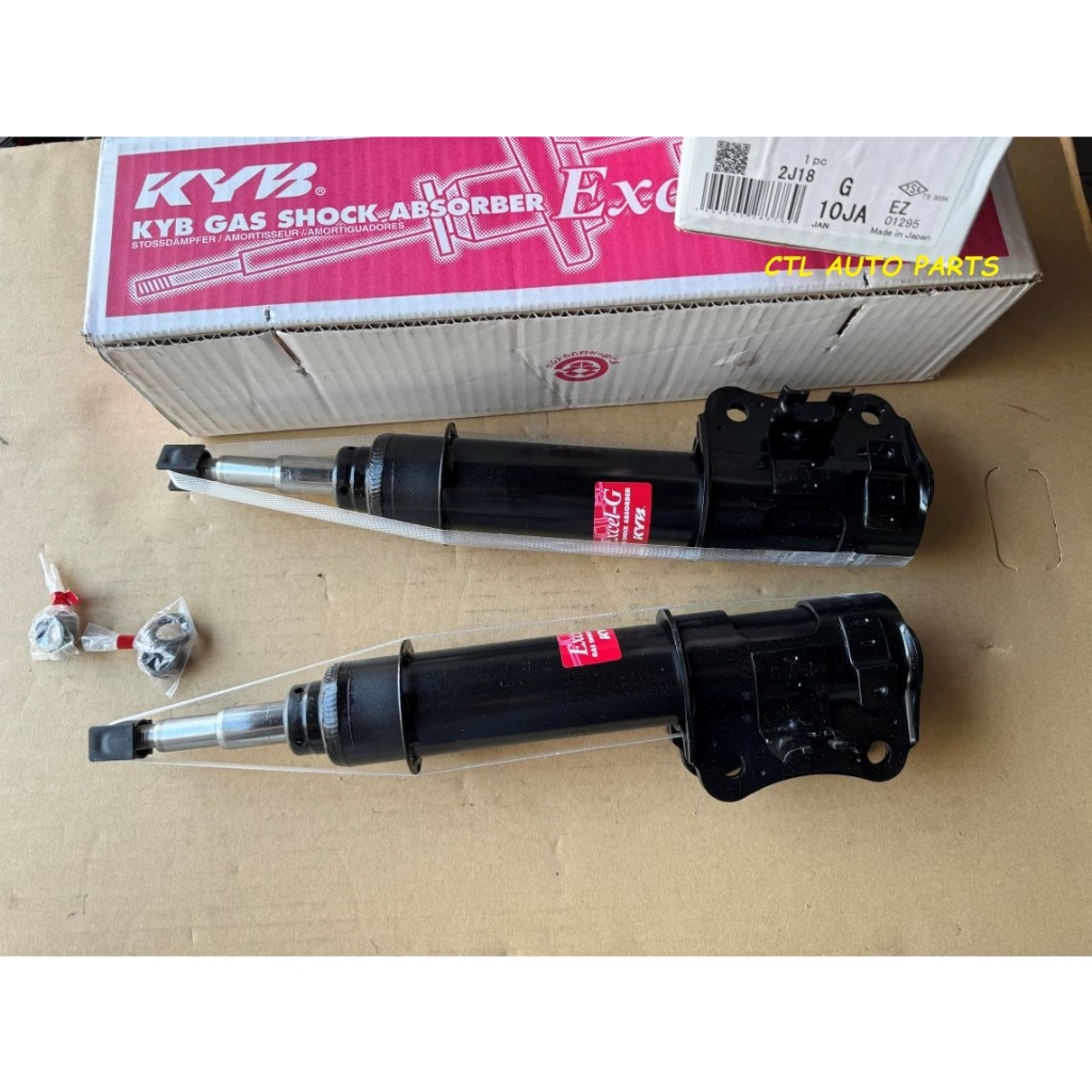 SUZUKI VITARA SE416-TA01 TD11-V6 FRONT SHOCKS ABSORBER gas type KAYABA ...