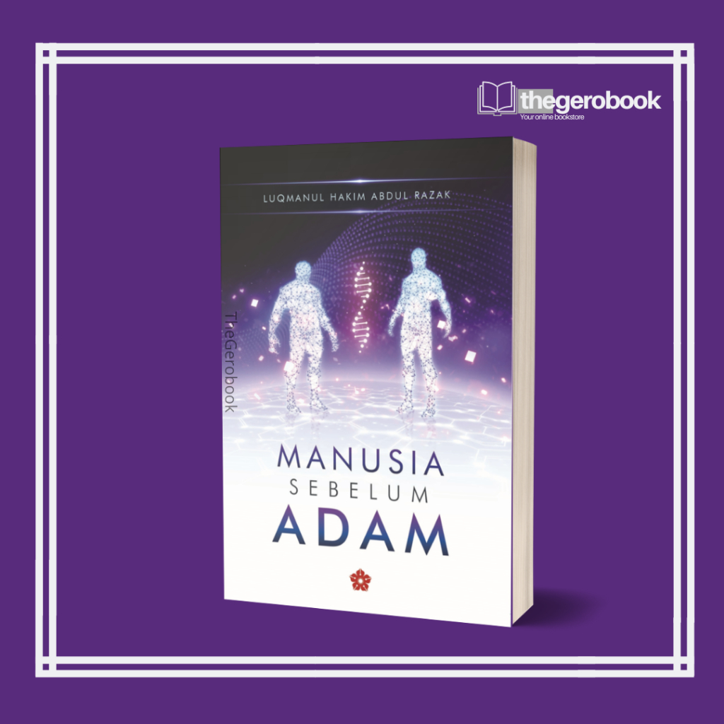 Manusia Sebelum Adam | Patriots Publishing | Shopee Malaysia