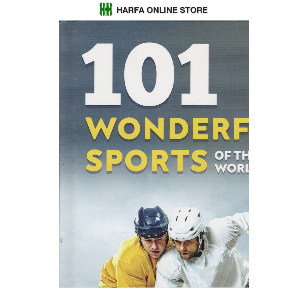 101 WONDERFUL SPORTS OF THE WORLD | Shopee Malaysia
