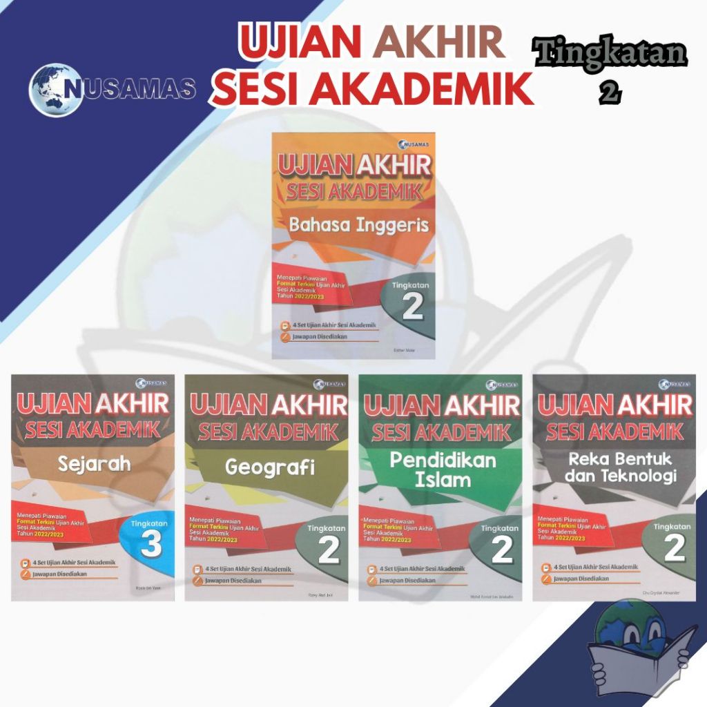 Buku Aktiviti Ujian Akhir Sesi Academik (UASA) Ting 2 - B.Melayu ...