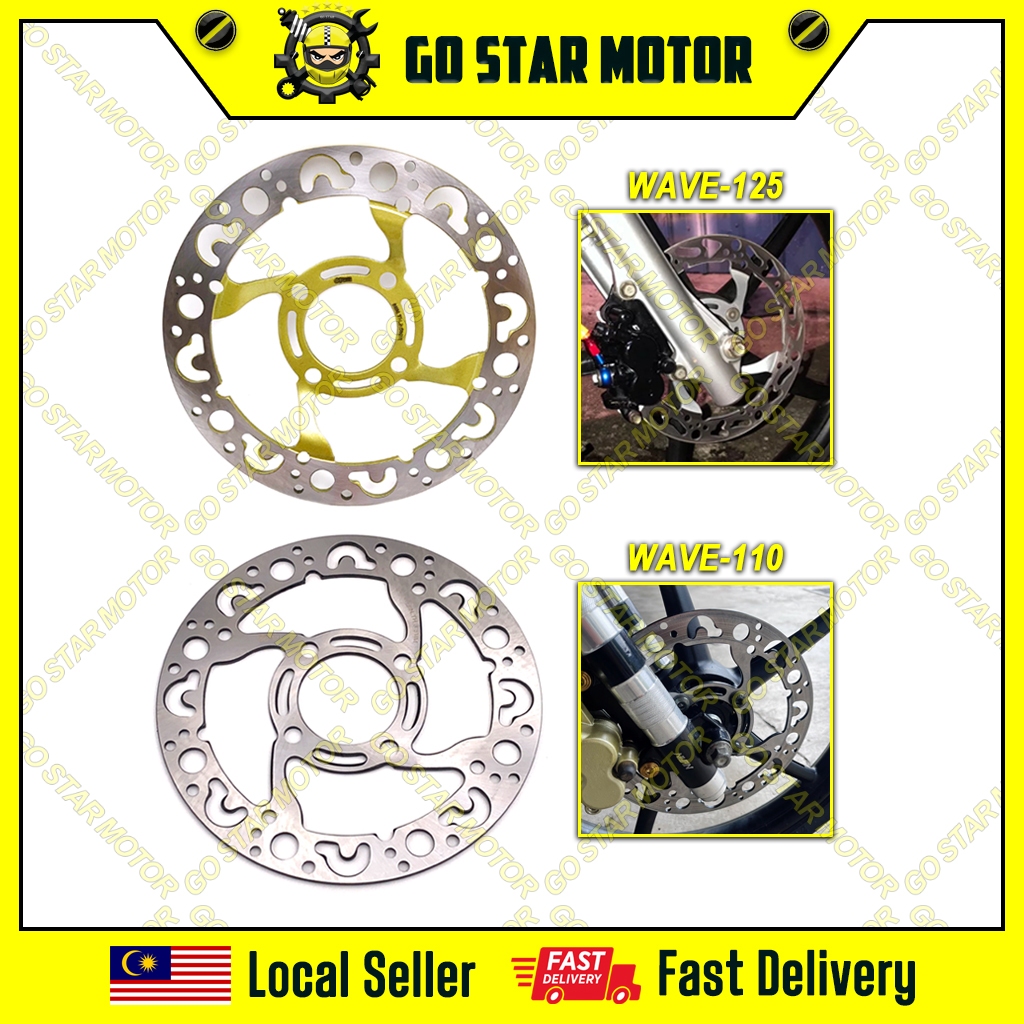 HONDA WAVE110 WAVE125 FUTURE DASH2 WAVE125i DASH125 Thailook Front ...