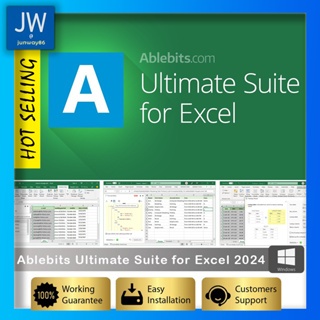 Ablebits Ultimate Suite for Excel Version 2024 (Oct 2023 Update) - Full ...