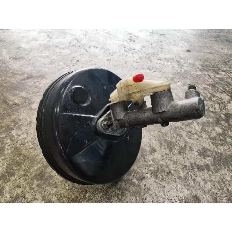 Honda Civic Fd 1.8 ORIGINAL Brake Master Pump & Booster(USED) | Shopee ...
