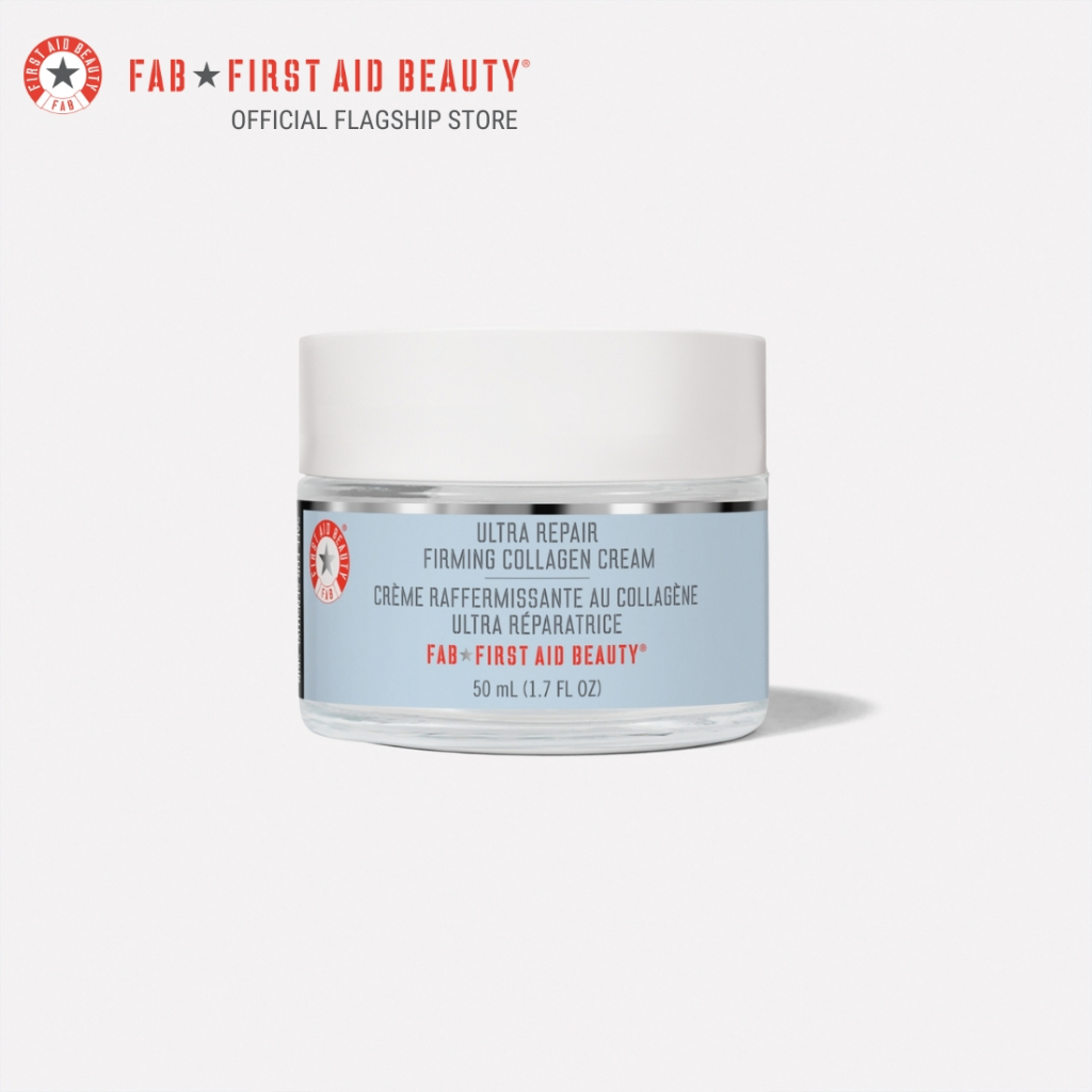 First Aid Beauty Ultra Repair Firming Collagen Cream 50ml | Shopee Malaysia