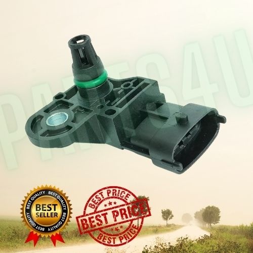 ORIGINAL PERODUA MAP SENSOR 4 PIN PERODUA AXIA 2O17" 89421-BZ050 / 0 ...