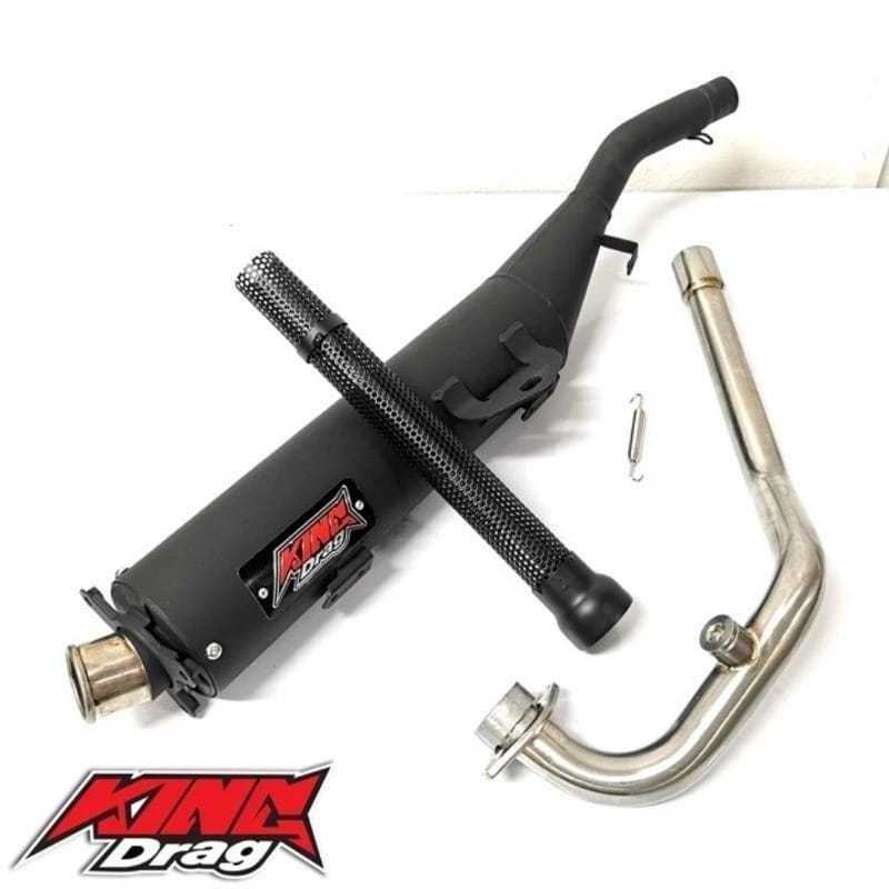 Y15ZR Y15 YSUKU V1 V2 RACING EXHAUST 32MM CUTTING Y15ZR PLUG AND PLAY EXHAUST RACING COMPLETE ...