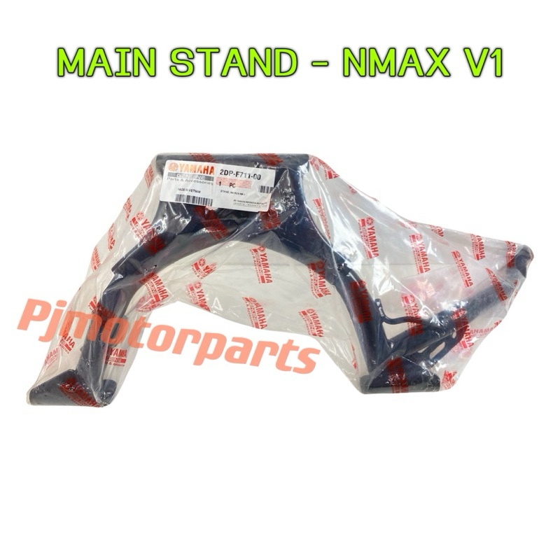 YAMAHA NMAX - V1 - MAIN STAND DOUBLE STAND TONGKAT DUA 2 MAINSTAND - N-MAX N MAX NMAX155 OLD ...