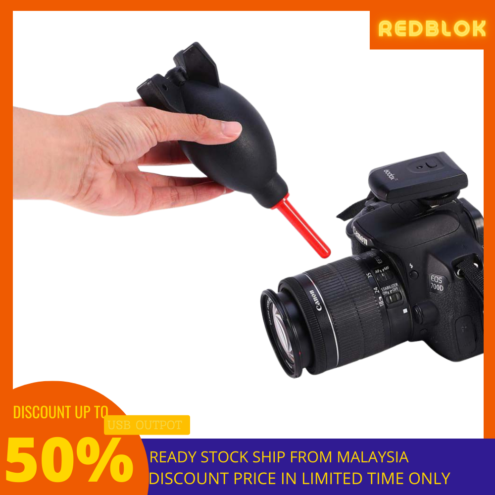 🔥READY STOCK🔥Proocam R2 Rocket Blower cleaning equipment for Camera ...