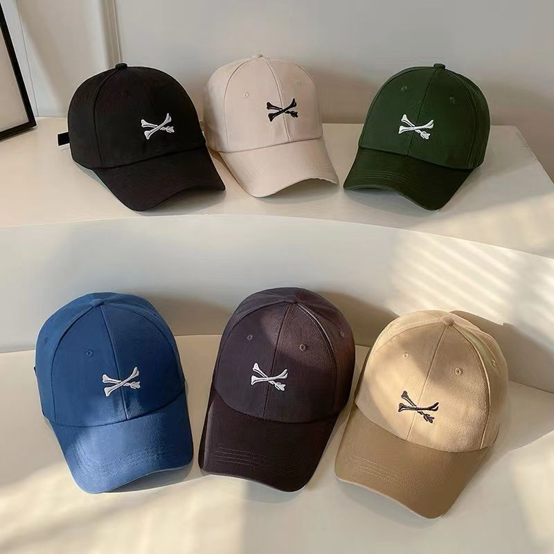 Ready Stock Cap Topi Viral Bone Design Cotton Cap Topi Cap High Quality ...