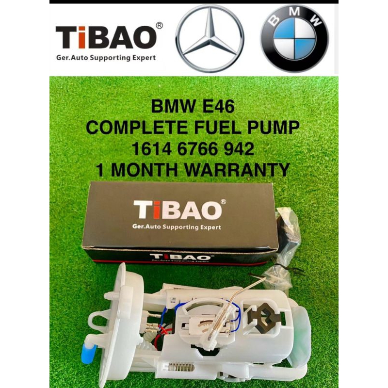 (TIBAO) BMW E46 320 N46 2.0L COMPLETE FUEL PUMP | Shopee Malaysia