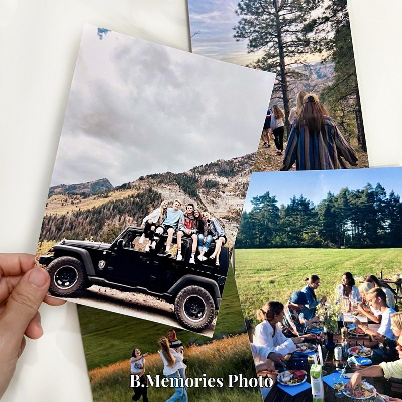 3R Photo Print｜HD Glossy High Quality｜Cuci Gambar｜高清打印照片 | Shopee Malaysia