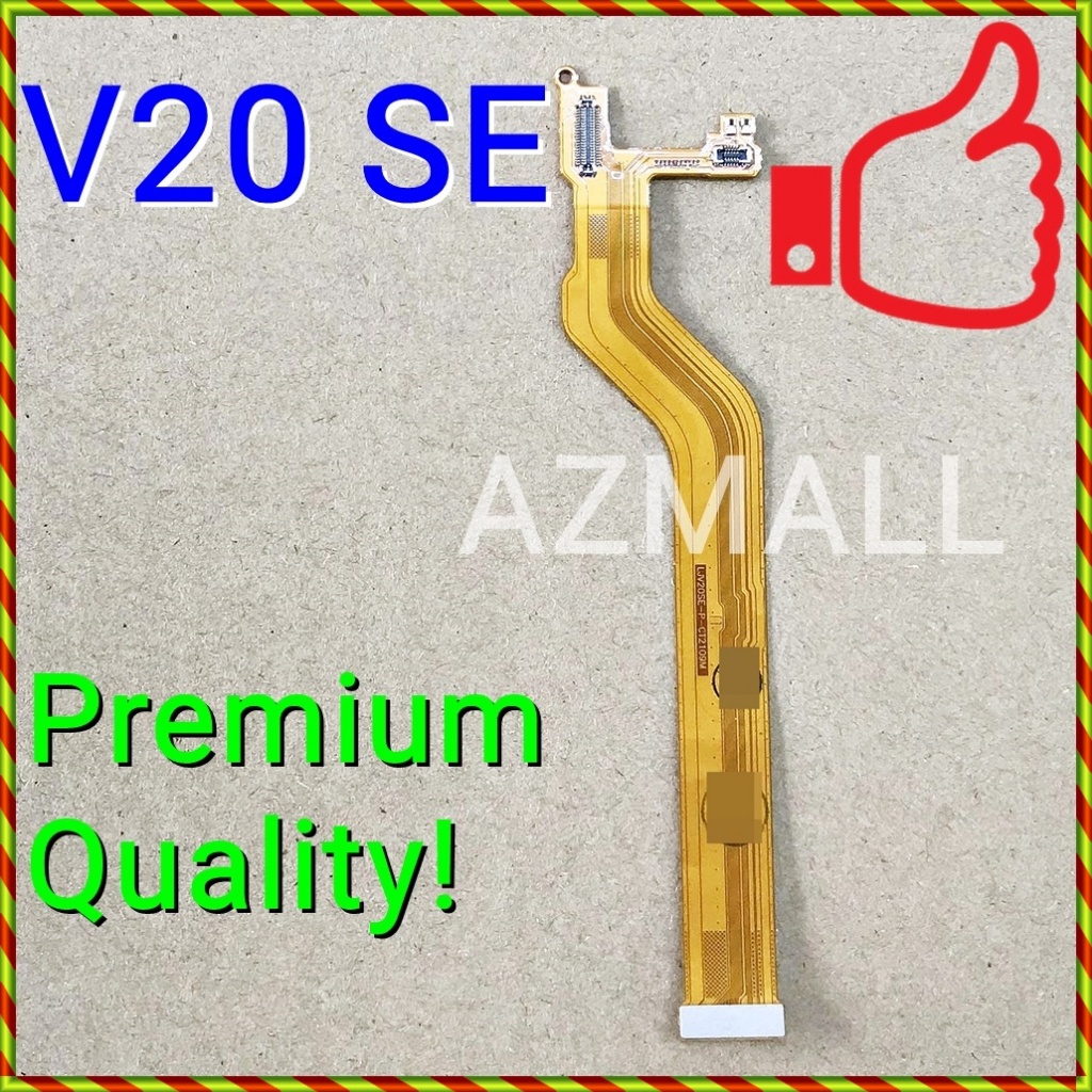 NEW ORI Mainboard Main Board / LCD Flex Cable Ribbon for vivo V20 SE / V20se / V2022 (ORIGINAL ...