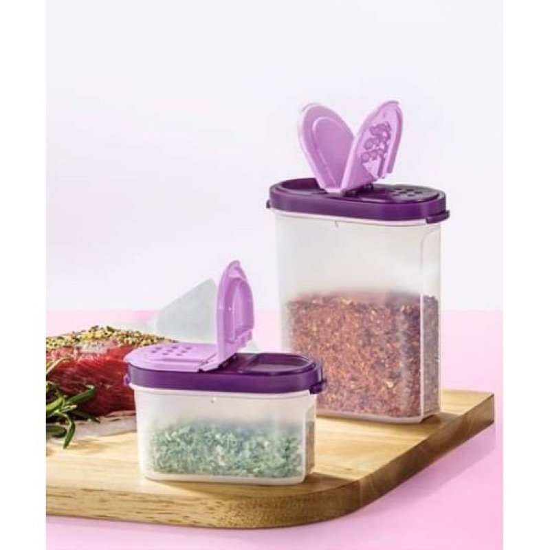 Tupperware Spice To Go Set 2ocs / 3pcs / 4pcs | Shopee Malaysia