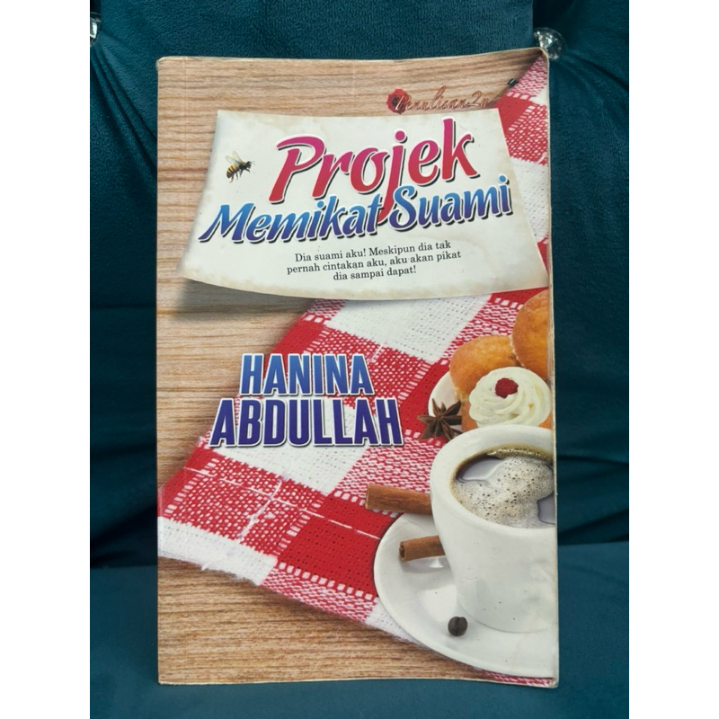 Novel Projek Memikat Suami (Preloved) | Shopee Malaysia