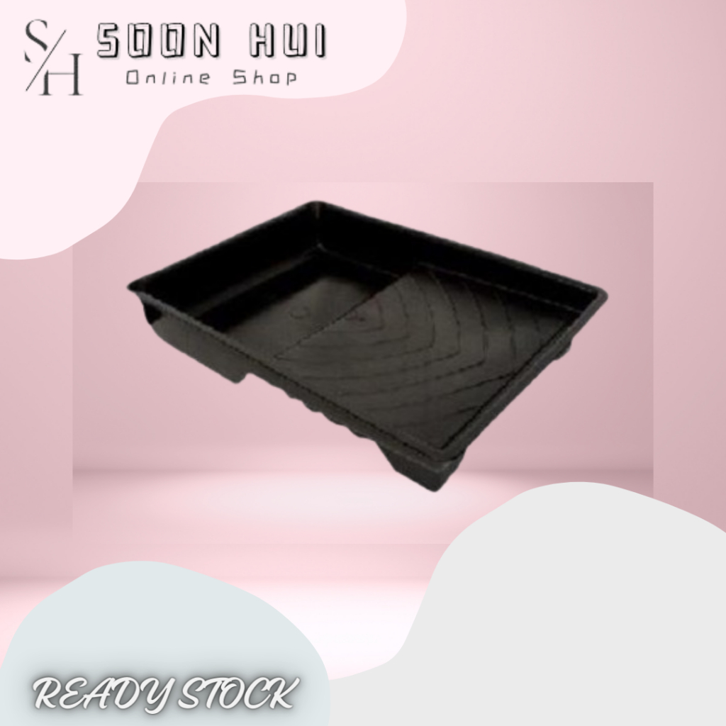 NIPPON PAINT 7" Paint Tray/Takung Cat/Bekas Cat/漆盘/Dulang Cat /Papan ...