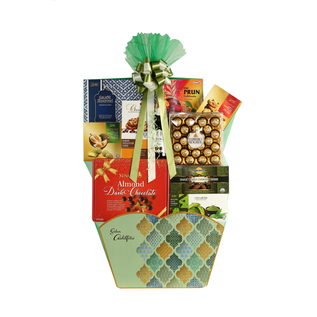 Raya Hamper Empire Hamper SKETSA AIDILFITRI 255 Gift Box Festival ...