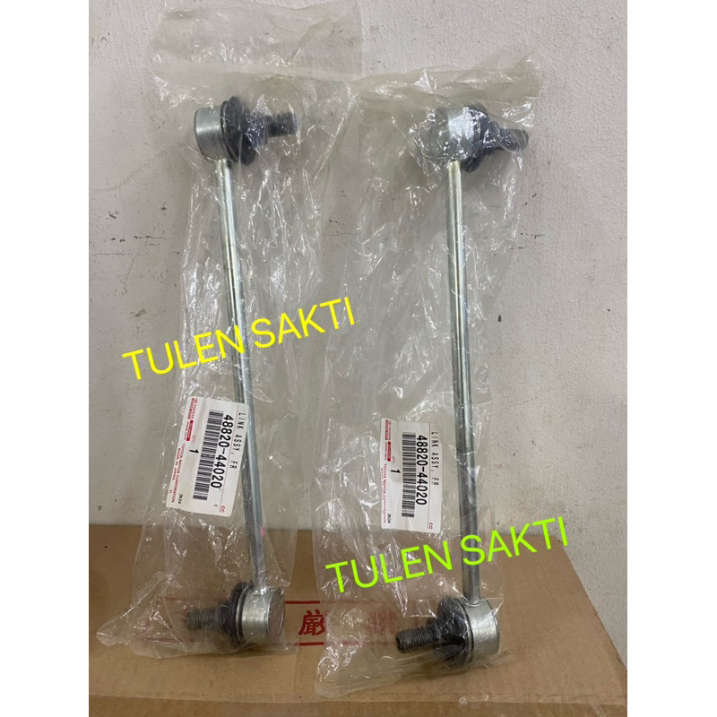 ORIGINAL TOYOTA ESQUIRE NOAH VOXY ZRR70 ZRR80 IPSUM ACM21 FRONT ...