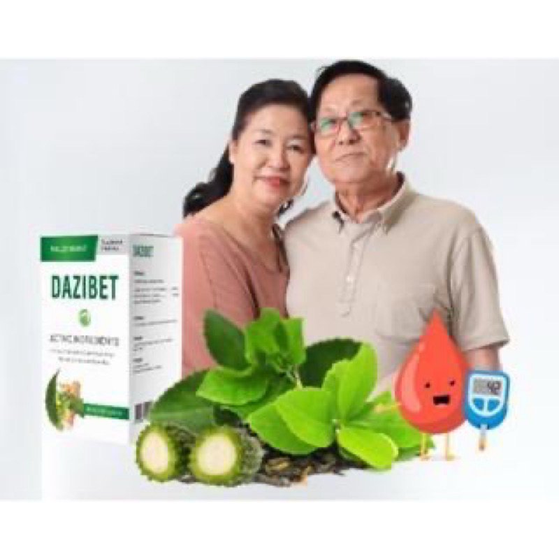 DAZIBET Original HQ 30 Capsule | Shopee Malaysia