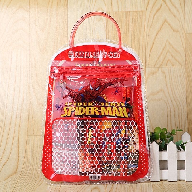 Goodies birthday for kids preschool murah budget Kid Stationery Set ...