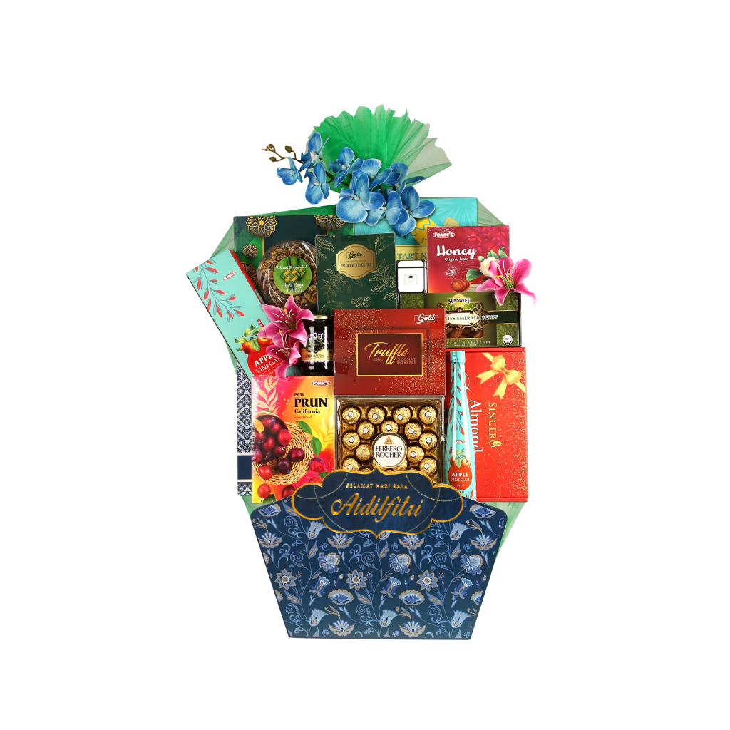 Raya Hamper Empire Hamper ISTIMEWA AIDILFITRI 385 Gift Box Festival ...