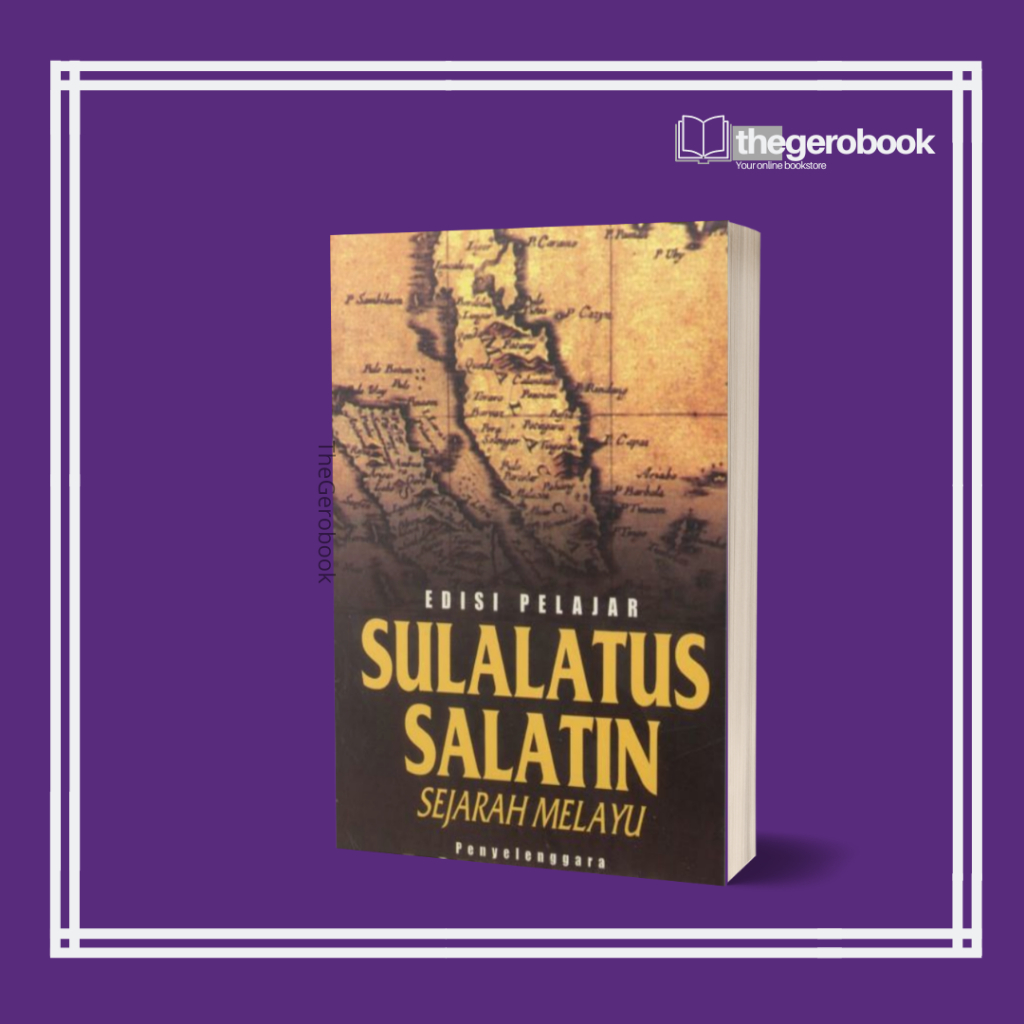 Sulalatus Salatin Sejarah Melayu Edisi Pelajar | Shopee Malaysia