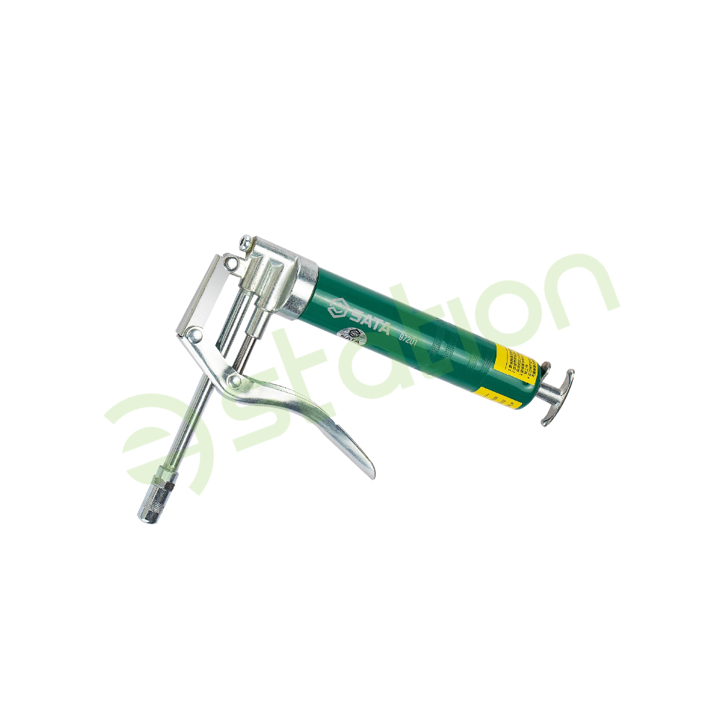 SATA 97201 PISTOL GRIP GREASE GUN 100CC | Shopee Malaysia