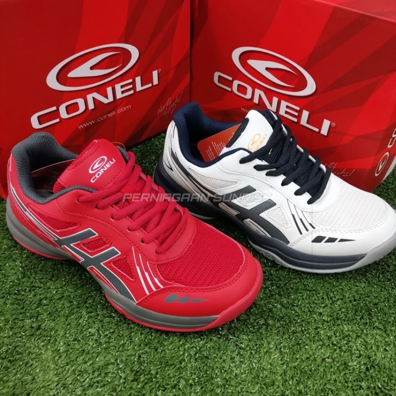 CONELI JUNIOR BADMINTON SHOES | Shopee Malaysia