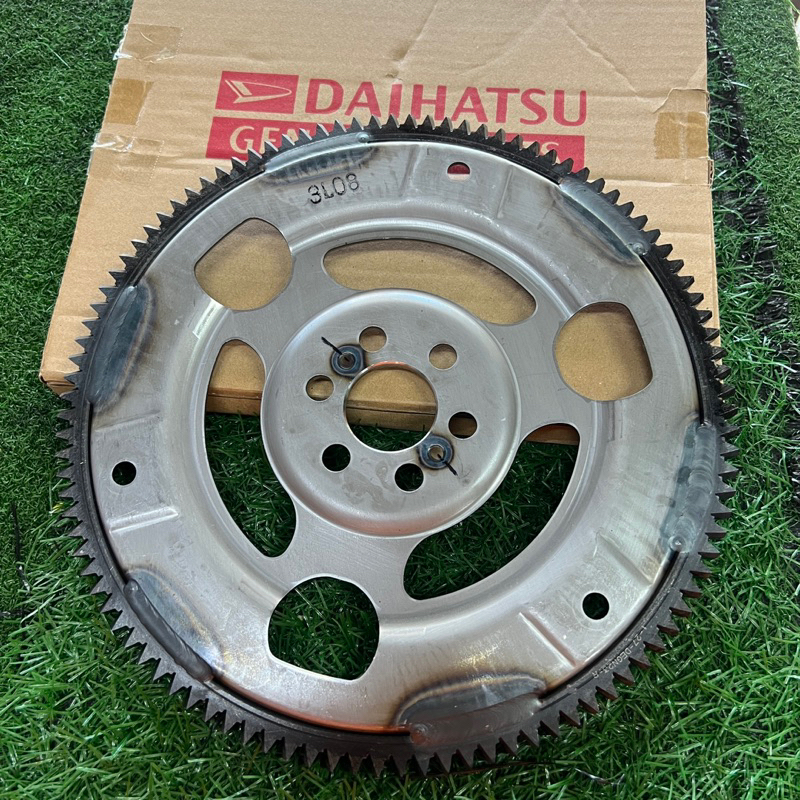 PERODUA AXIA 2023 AUTO FLYWHEEL ORIGINAL | Shopee Malaysia