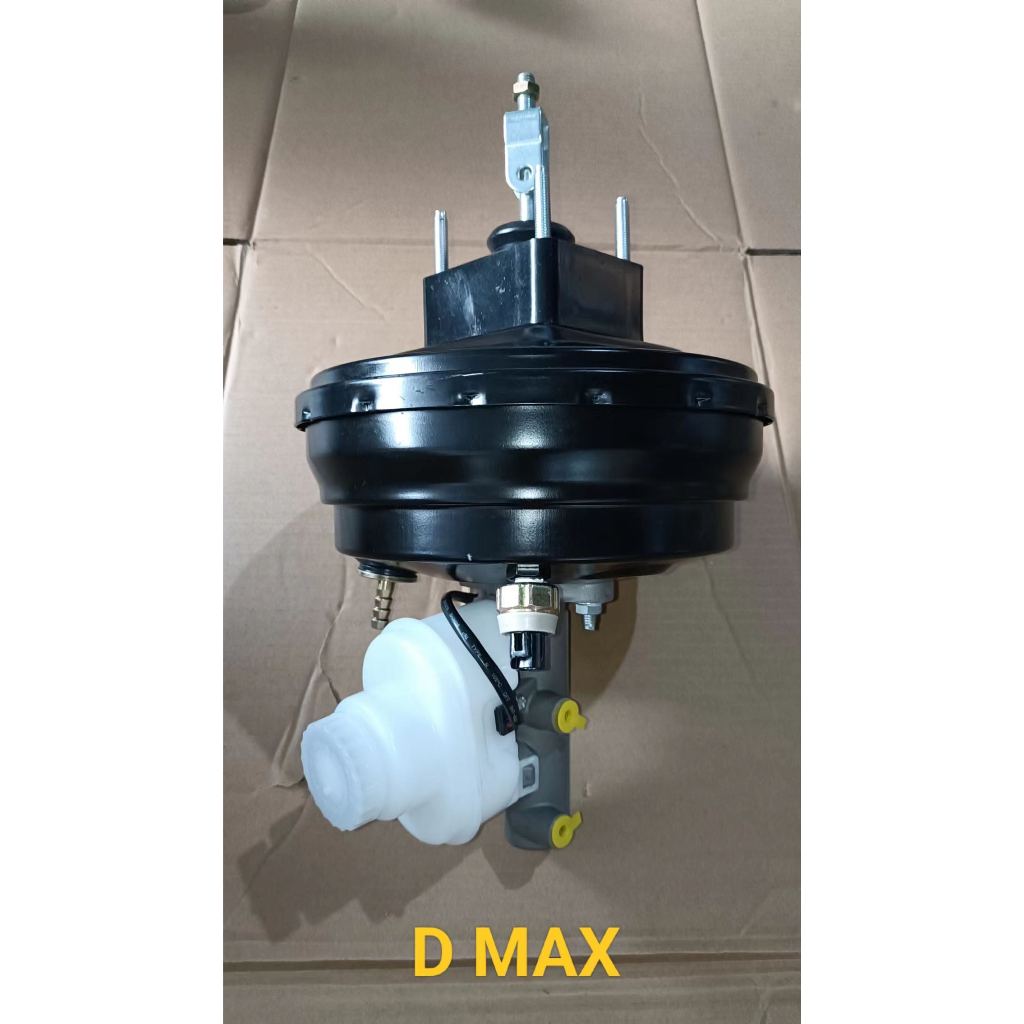 ISUZU DMAX DOUBLE LAYER BRAKE PUMP BRAKE BOOSTER SERVO PUMP (NEW OEM ...