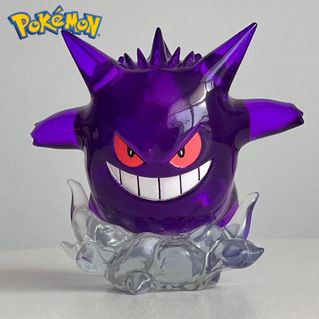 Pokemon Gengar with Base Mini Figure Decoration | Shopee Malaysia