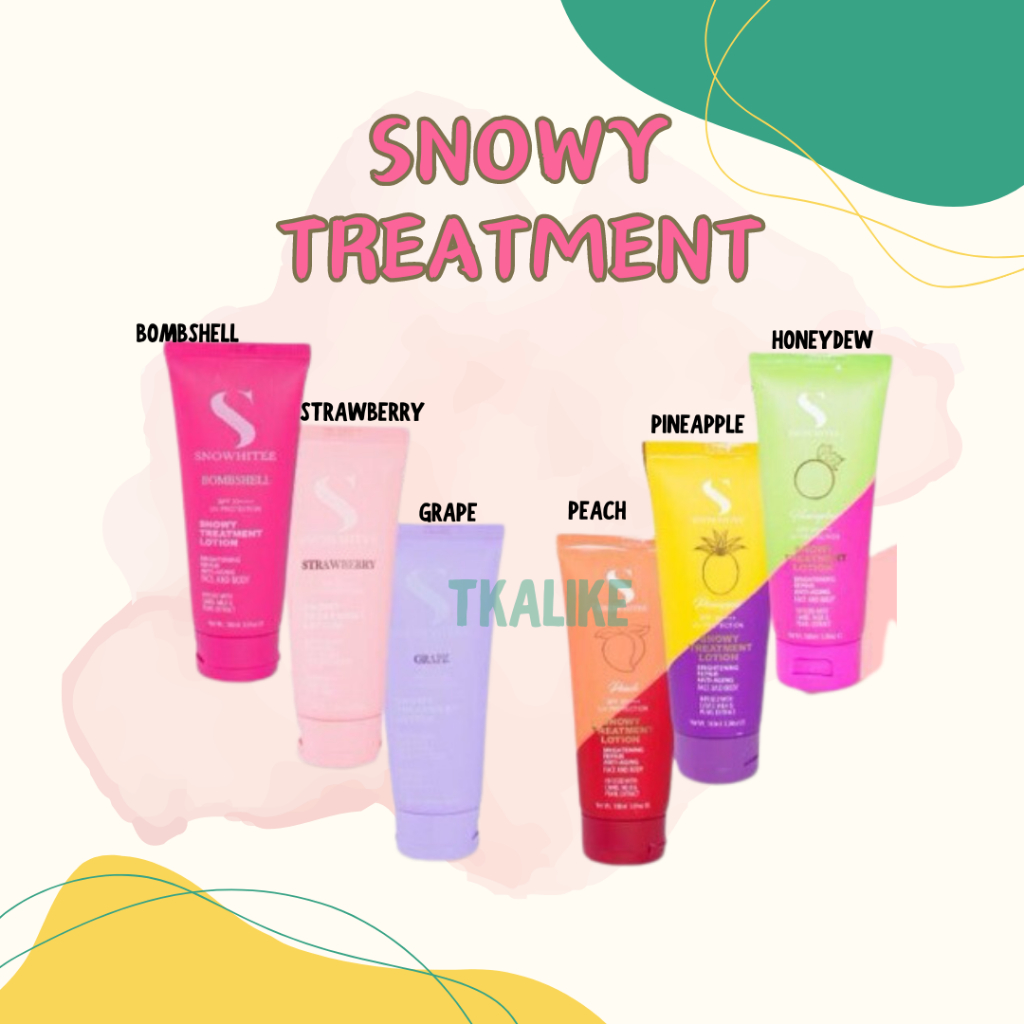 SNOWY WHITE LOTION TREATMENT SNOW LOTION SUSU UNTA BABY CREAM EZEMA ...