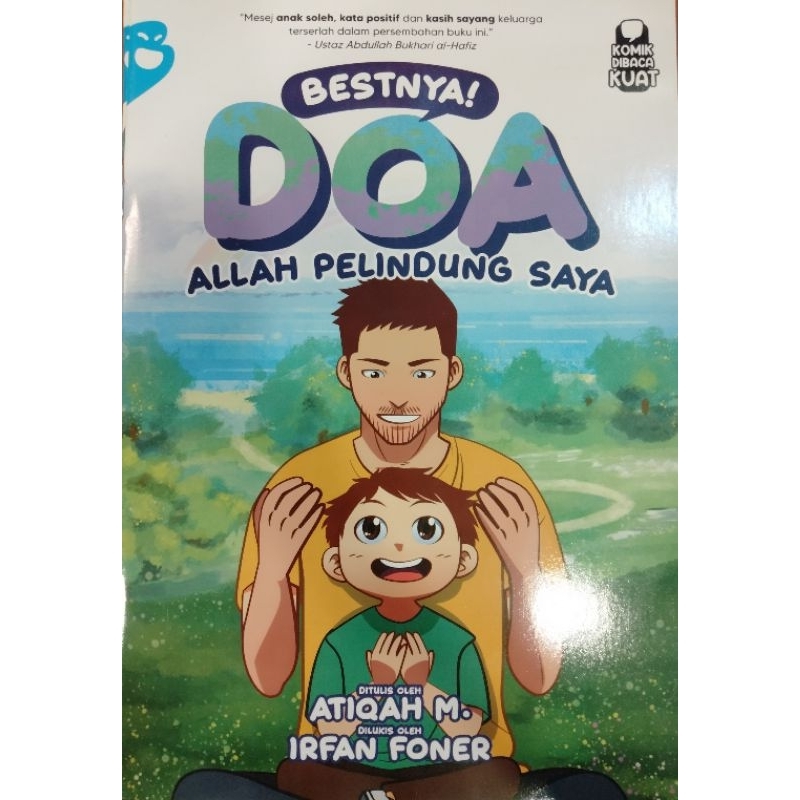 BESTNYA! DOA ALLAH PELINDUNG SAYA | Shopee Malaysia