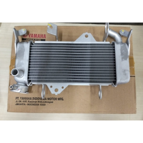 100% ORIGINAL Yamaha BK6-E2461-00 RADIATOR ASSY R15 V3 / MT15 / R15M ...