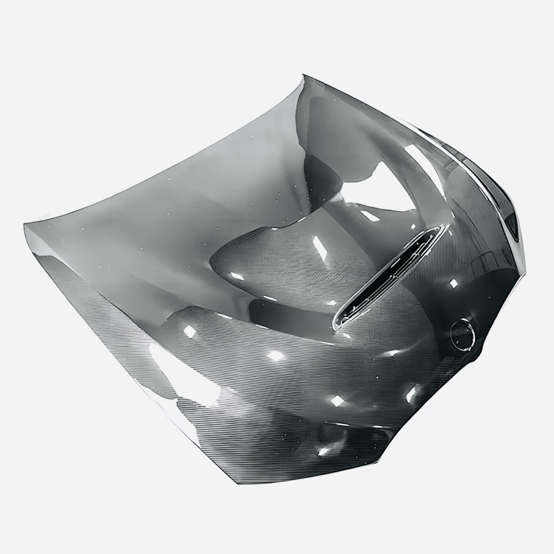 BMW G20 2019 2020 2021 2022 2023 2024 GTS M3 carbon fiber front bonnet ...