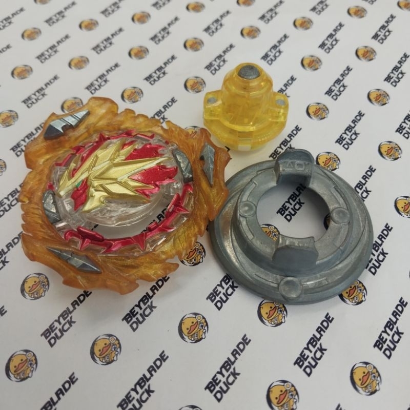 DB/BU Layer Divine Hyperion Super Sonic Combo (Good Condition) Takara ...