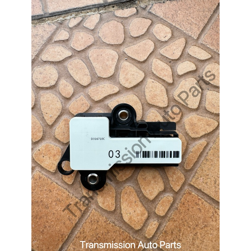 Car TCU TCM Transmission Speed Sensor 7G 722.9 Module for Mercedes Benz ...
