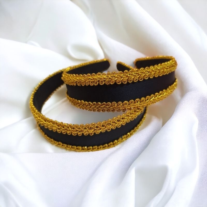 SHARON - Tradisional Sabah Borneo Kadazandusun Kaamatan Susuga Headband ...
