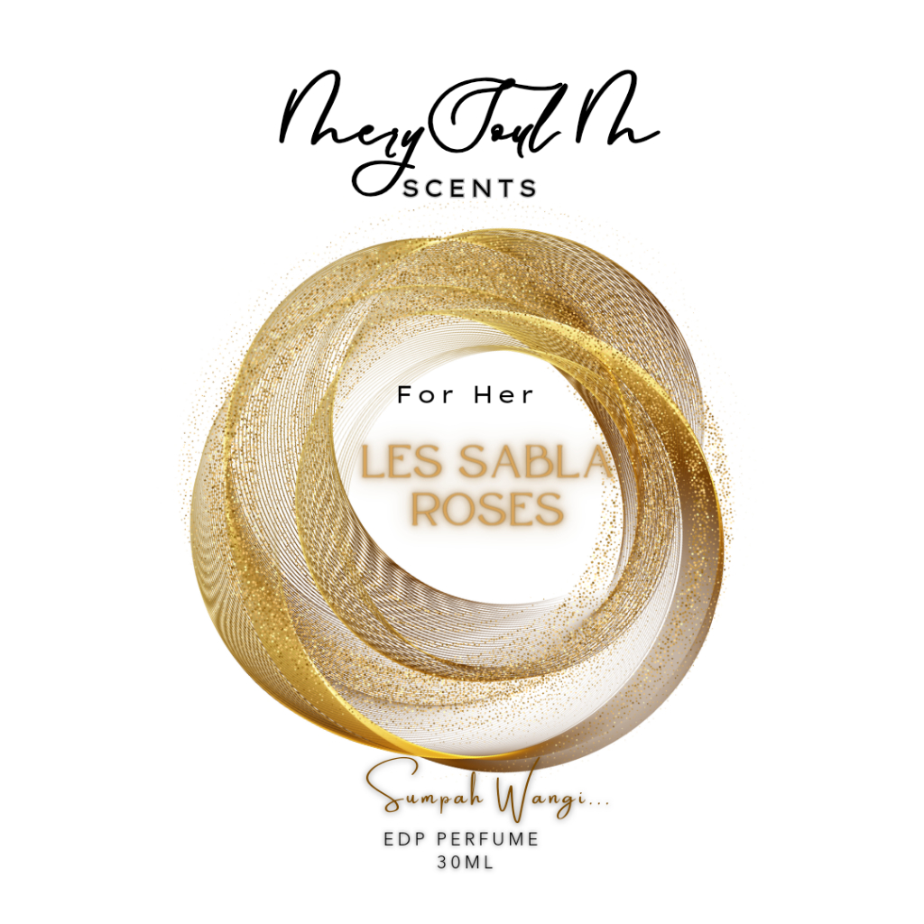 LA SABLA ROSES Inspired By Les Sables Roses LV for Women | Shopee Malaysia