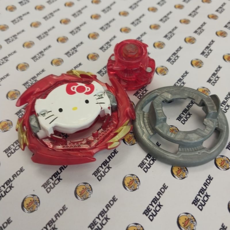 (Rare) DB/BU Layer Dynamite Hello Kitty Dynamite Kitty Combo (Good ...