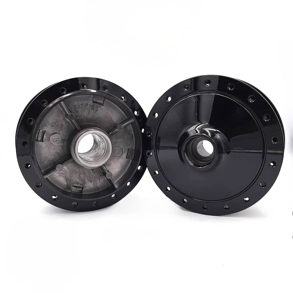 SYS Front Rear Hub Kriss / Kriss 2 / Krisster Black 100% Original ...