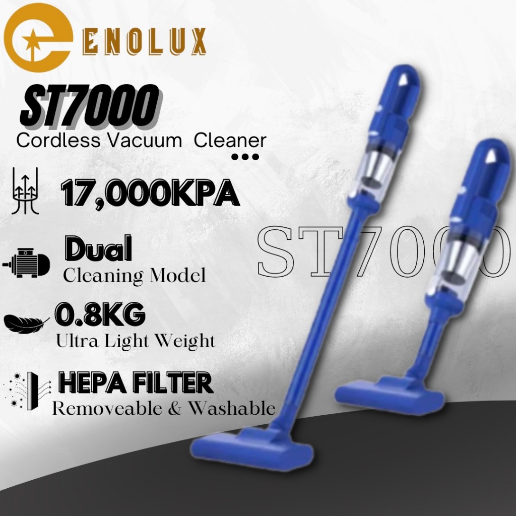 Fast Shipping 2024 New ST7000 PRO Portable Cordless Vacuum Cleaner ...
