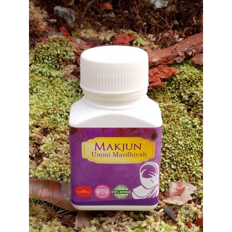 Makjun Ummi Mardhiyah 💯 original Menyelesaikan masalah wanita🔥 | Shopee ...