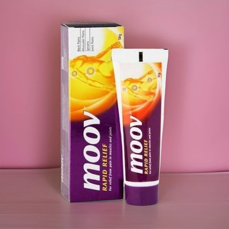 Original Moov Ointment 50g/100g Rapid Relief Cream Ready Stock💥 ...