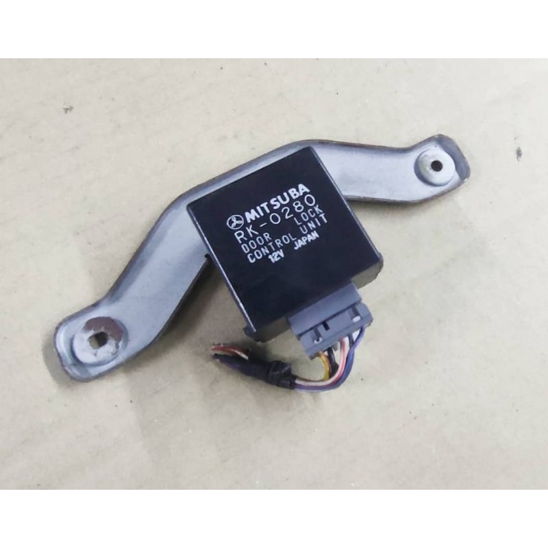 Door center lock relay honda city sx8 Door center lock relay honda city ...