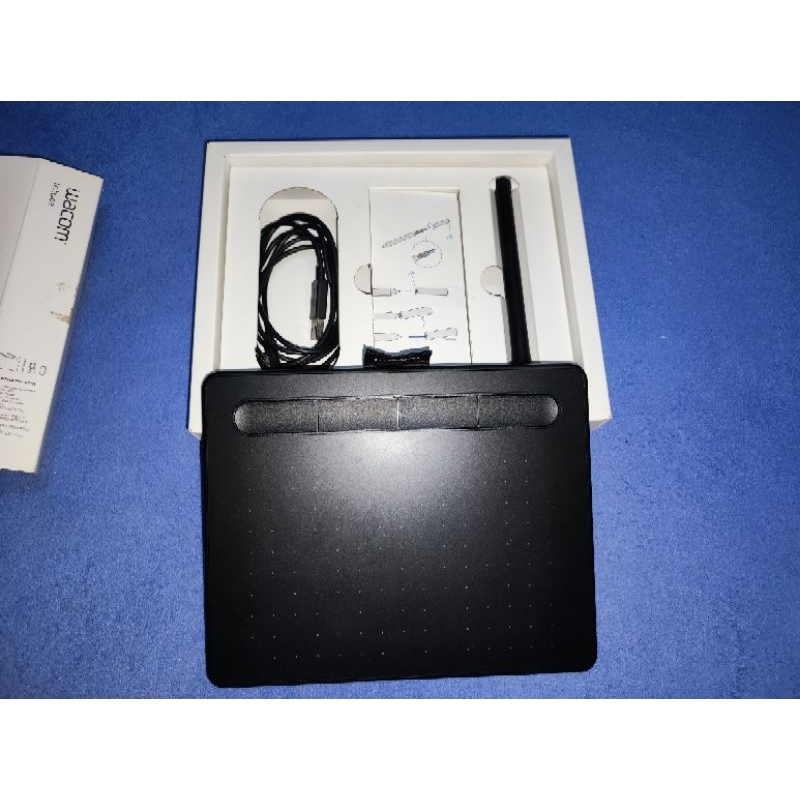 Wacom Intuos (Second hand/ Rarely Used) | Shopee Malaysia