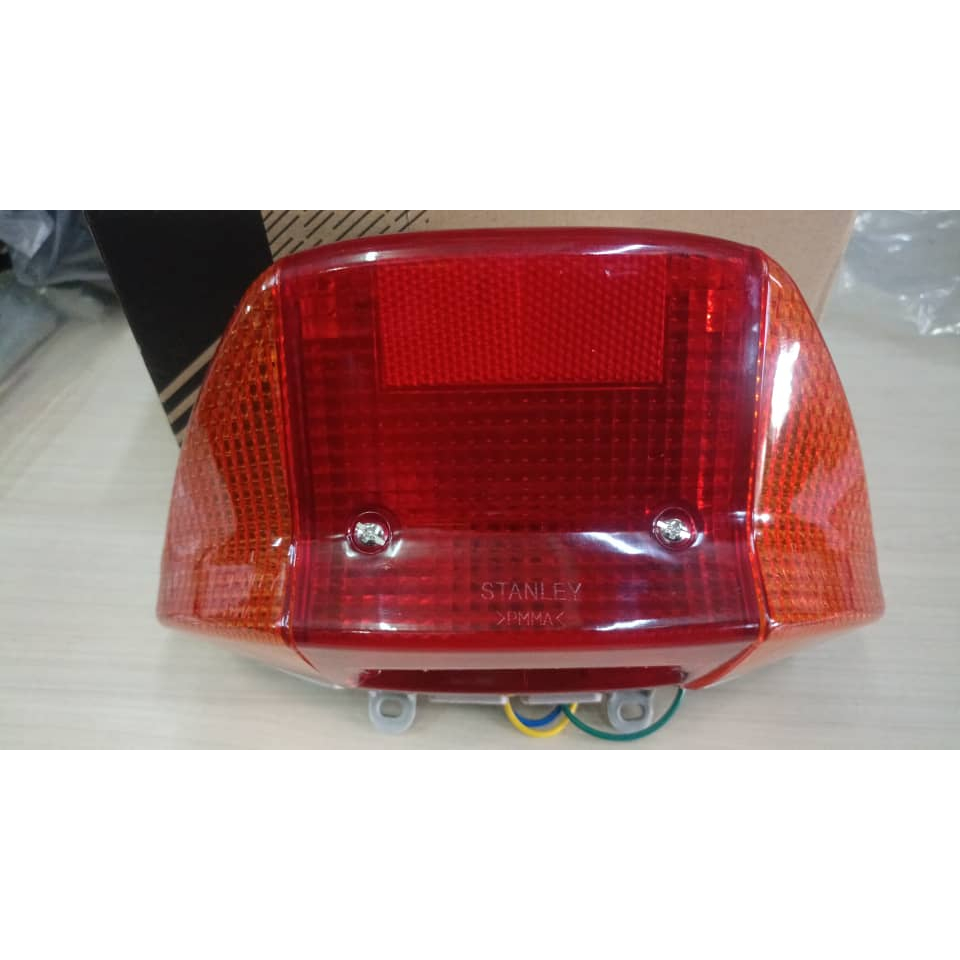 HONDA EX5 HP HIGH POWER EX5 DREAM TAIL LAMP TAIL LIGHT LAMPU BELAKANG ...