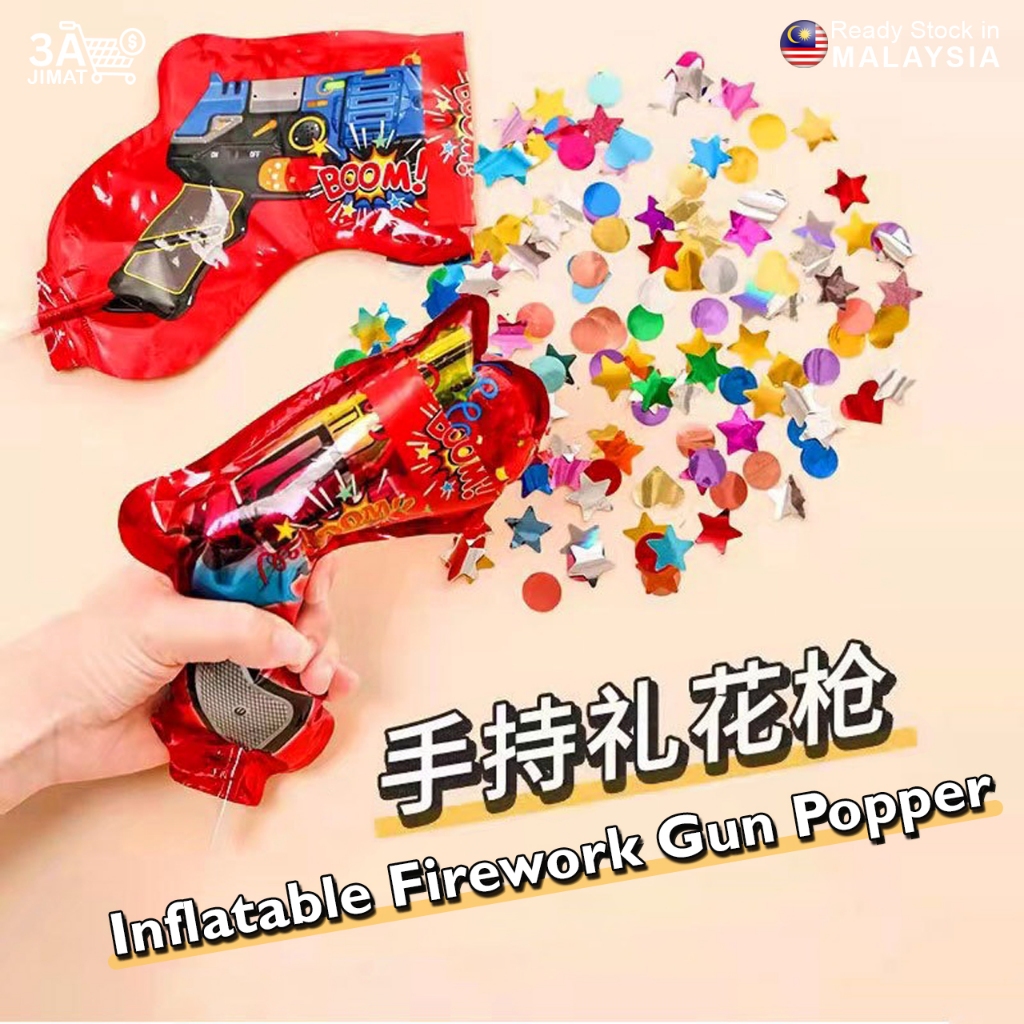 Confetti Firework Popper Handheld Poppers For Birthday Party Graduation ...