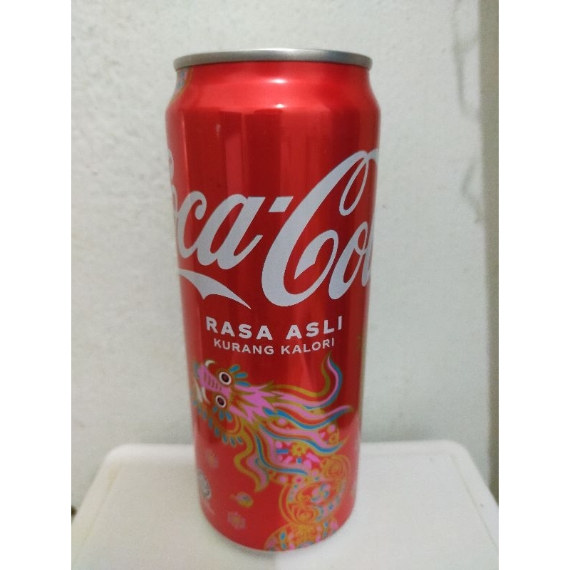Coca-Cola Can Rasa Asli 320ml | Shopee Malaysia