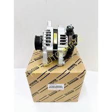 (ORIGINAL) TOYOTA VIOS NCP150 ALTERNATOR 2014-2019 NEW DENSO | Shopee ...