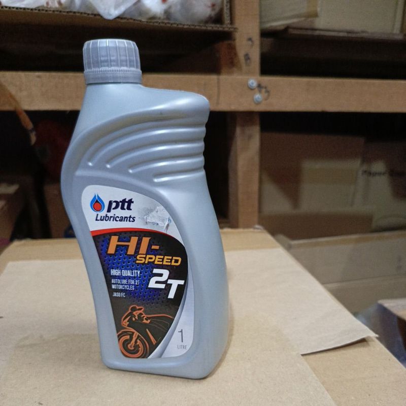 Ptt 2t Hi Speed Minyak Enjin Engine Oil | Shopee Malaysia